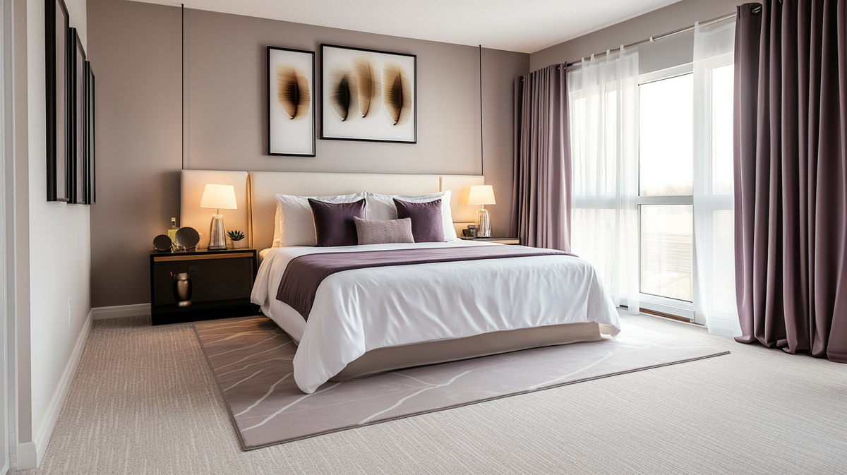 How Big is a King Size Bed? – Luuf