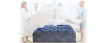 LuuF™ Hybrid Mattress | The Perfect Mattress For Everyone – Luuf